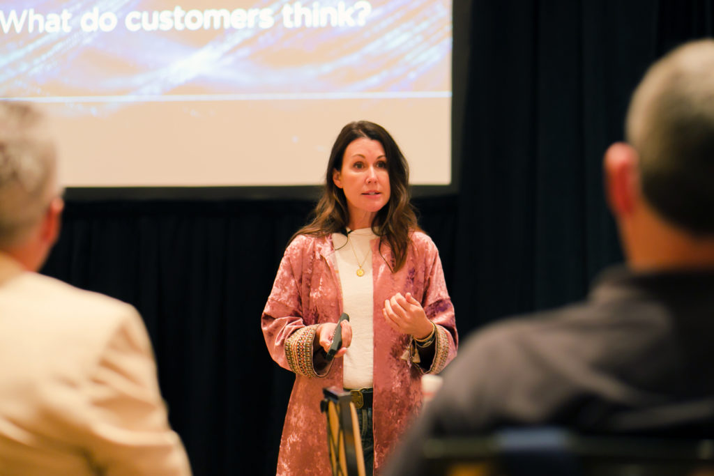 Podcast: PTP's Crystal Collier on Learning, Listening, and CX ...